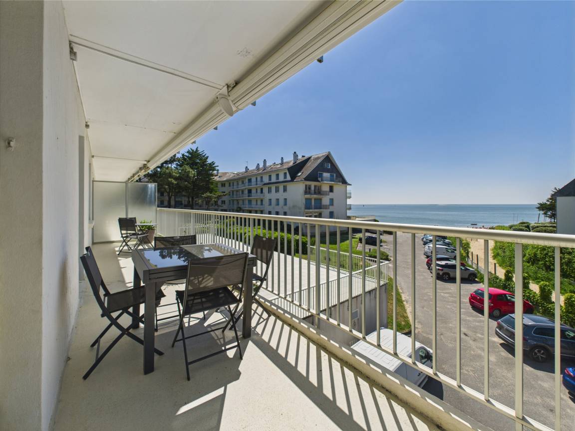 90 M² Apartment ∙ 2 Bedrooms ∙ 4 Guests - Saint-Nazaire