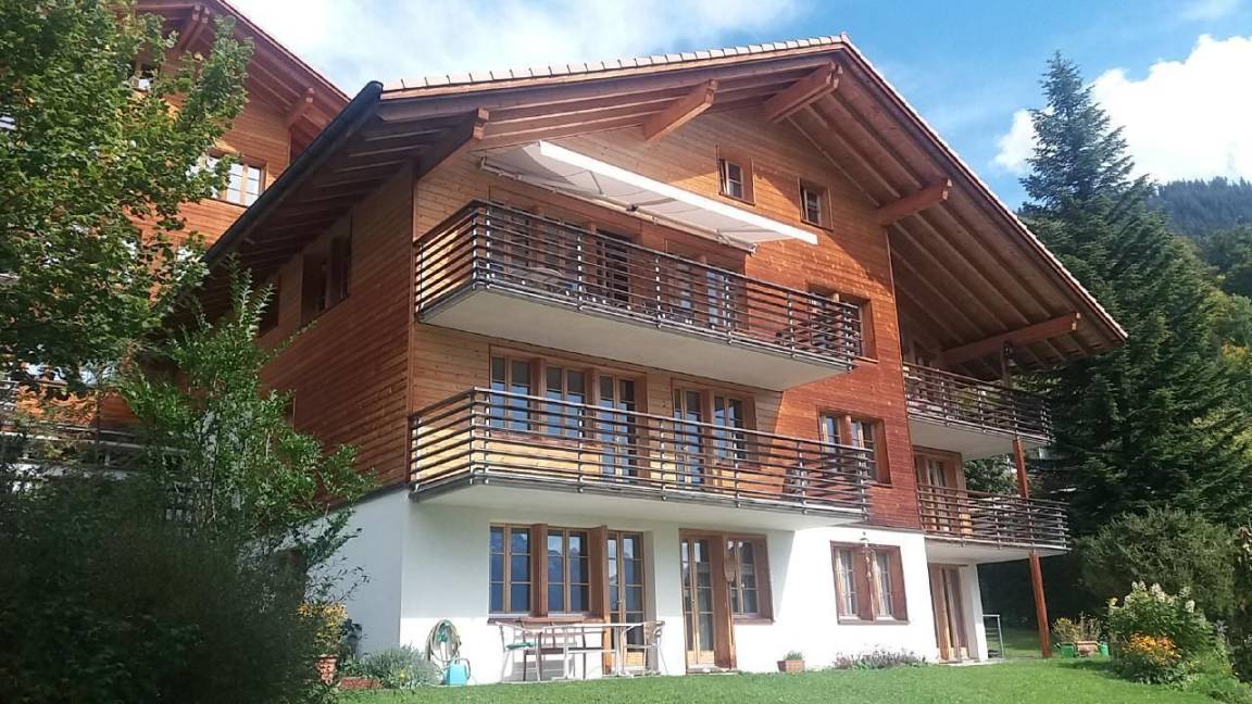 60 M² Ferienwohnung ∙ 1 Schlafzimmer ∙ 4 Gäste - Hasliberg
