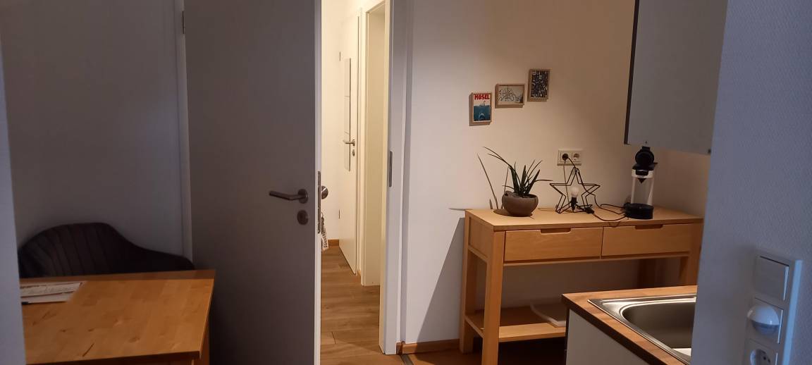 29 M² Apartment ∙ 1 Bedroom ∙ 2 Guests - Bernkastel-Kues