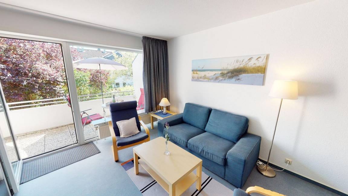 50 M² Ferienwohnung ∙ 1 Schlafzimmer ∙ 4 Gäste - Neustadt in Holstein
