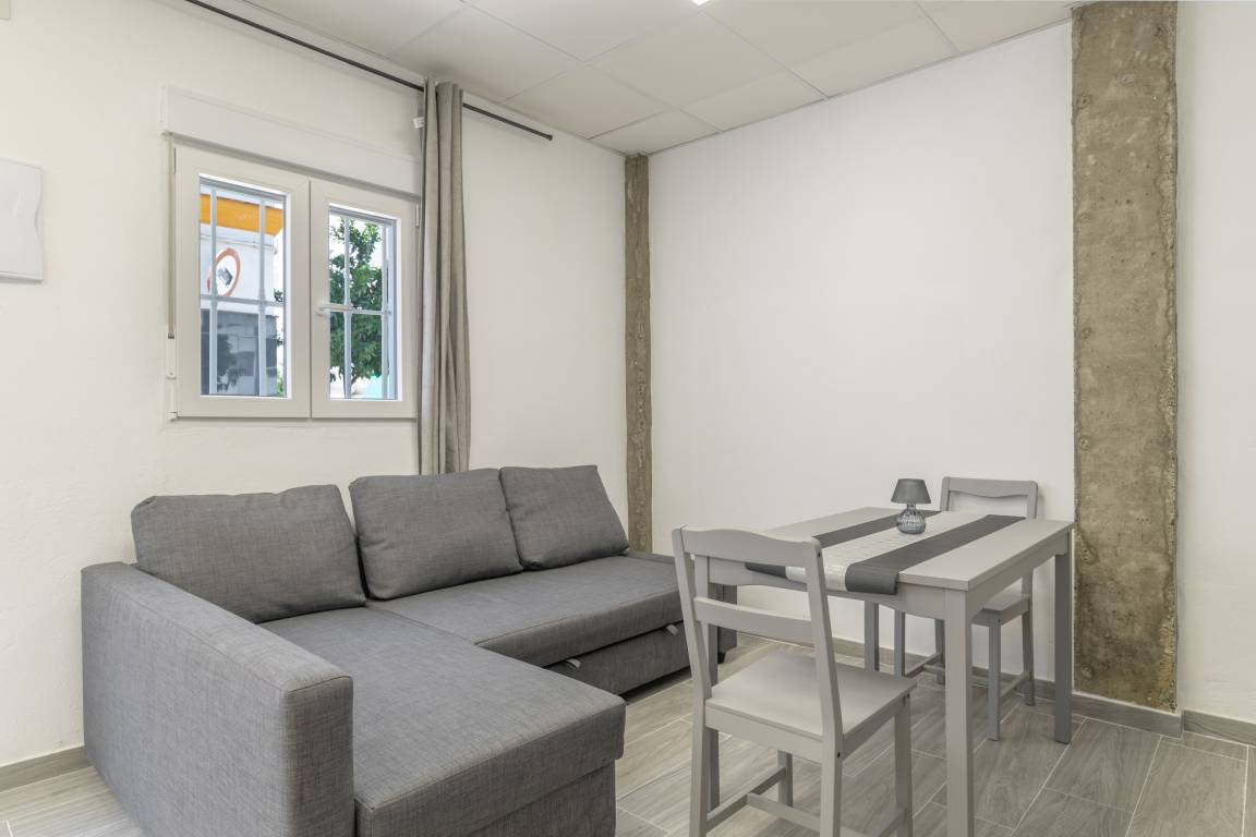 36 M² Apartamento ∙ 1 Habitación ∙ 4 Huéspedes - Los Caños de Meca