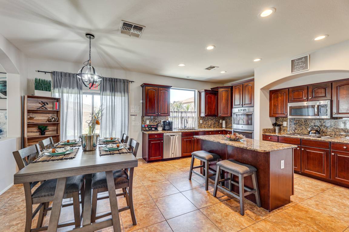256 M² Maison De Vacances ∙ 3 Chambres ∙ 8 Personnes - San Tan Valley, AZ