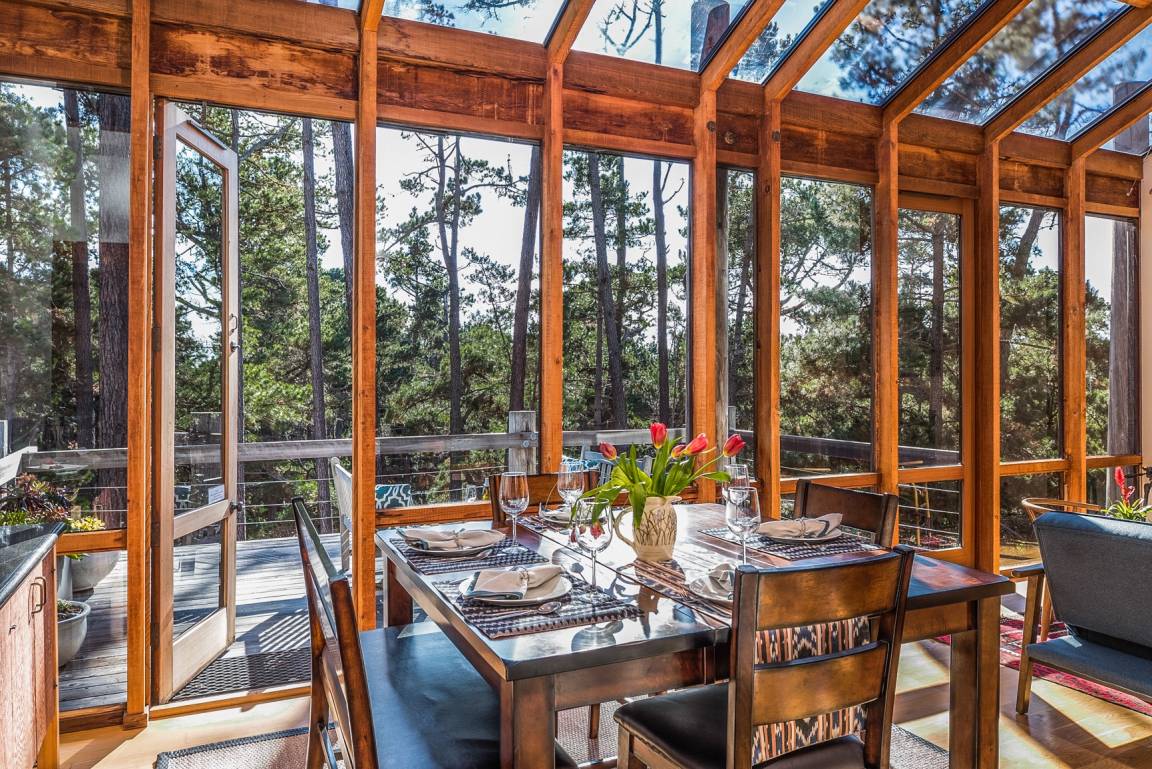 192 M² House ∙ 3 Bedrooms ∙ 6 Guests - Carmel-by-the-Sea, CA