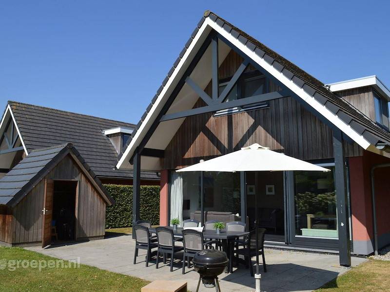 Ferienhaus ∙ 3 Schlafzimmer ∙ 8 Gäste - Lemmer