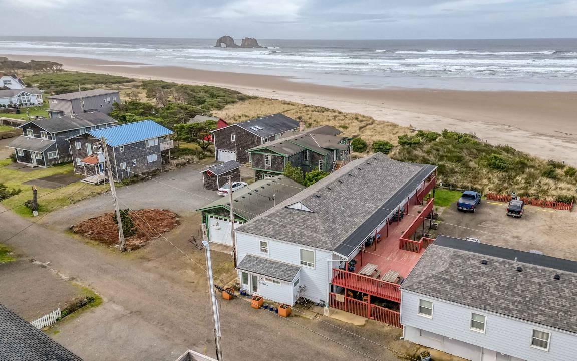 67 M² Condo ∙ 1 Bedroom ∙ 4 Guests - Rockaway Beach, OR