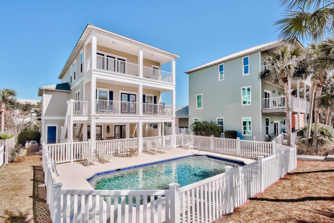 358 M² House ∙ 6 Bedrooms ∙ 21 Guests - Destin, FL