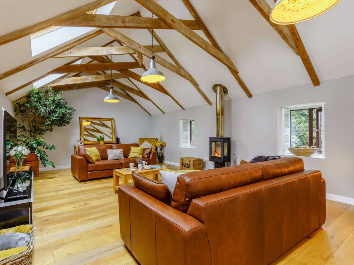 Cottage ∙ 4 Bedrooms ∙ 8 Guests - Perranporth