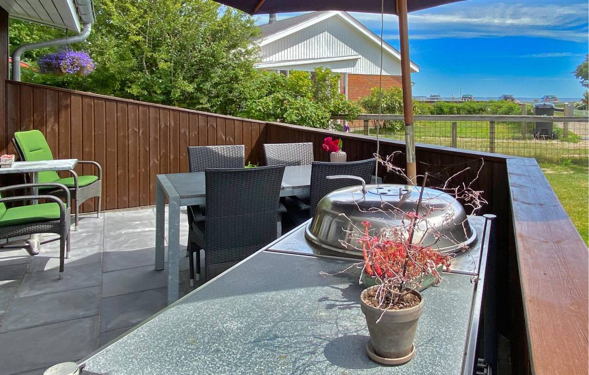 58 M² House ∙ 2 Bedrooms ∙ 4 Guests - Sønderborg