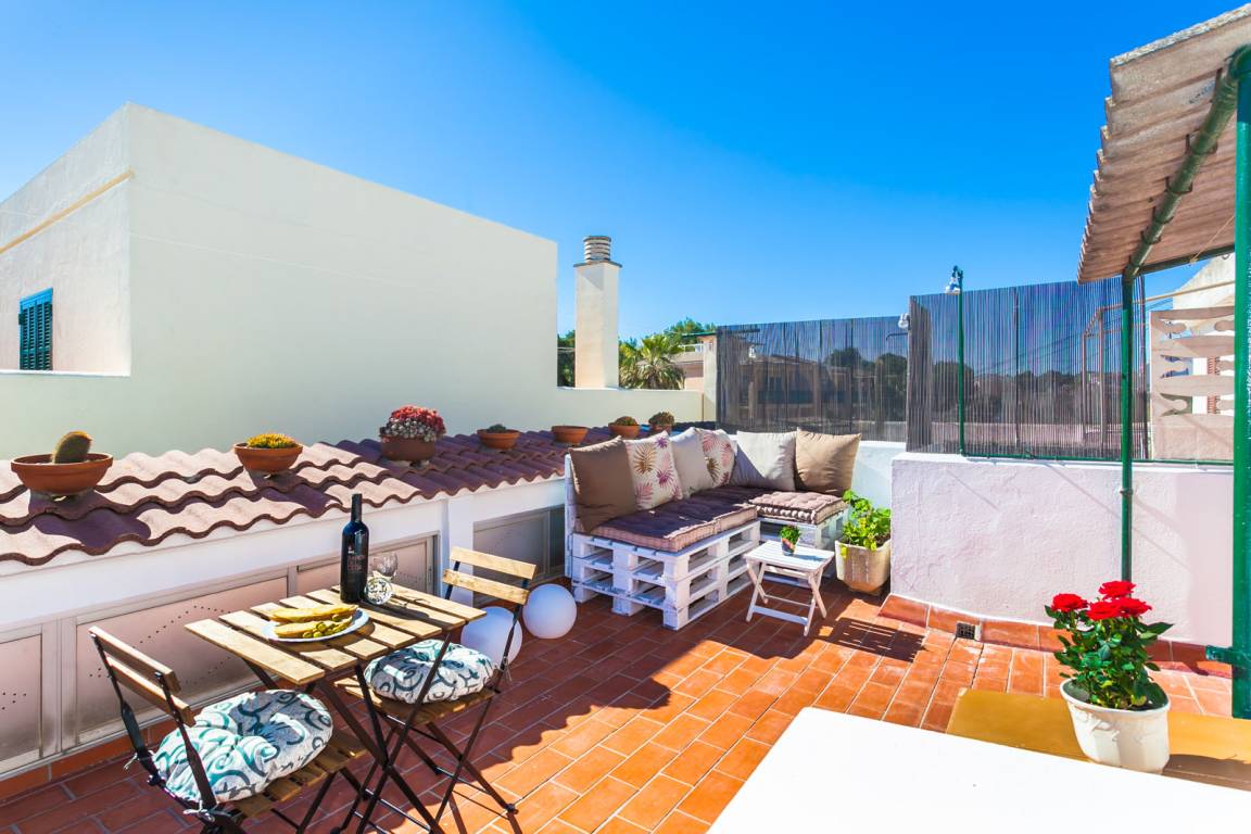 80 M² House ∙ 3 Bedrooms ∙ 6 Guests - Can Picafort