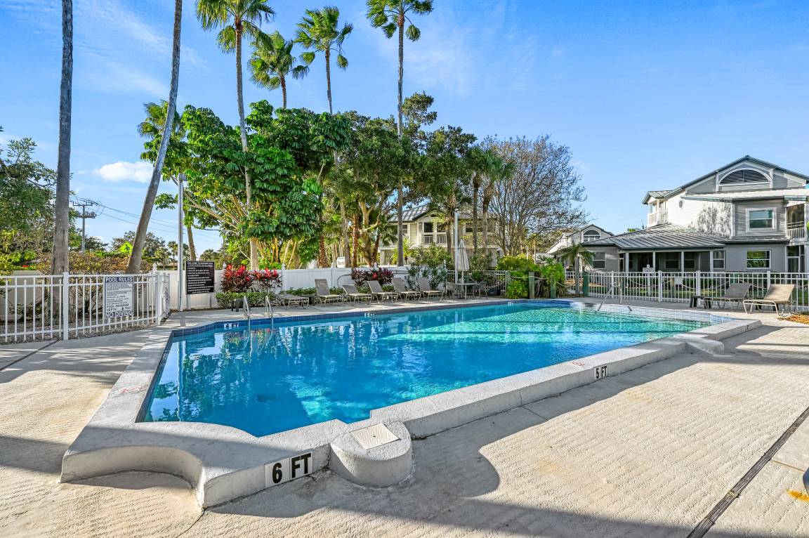 171 M² Condo ∙ 3 Bedrooms ∙ 6 Guests - Siesta Key, FL
