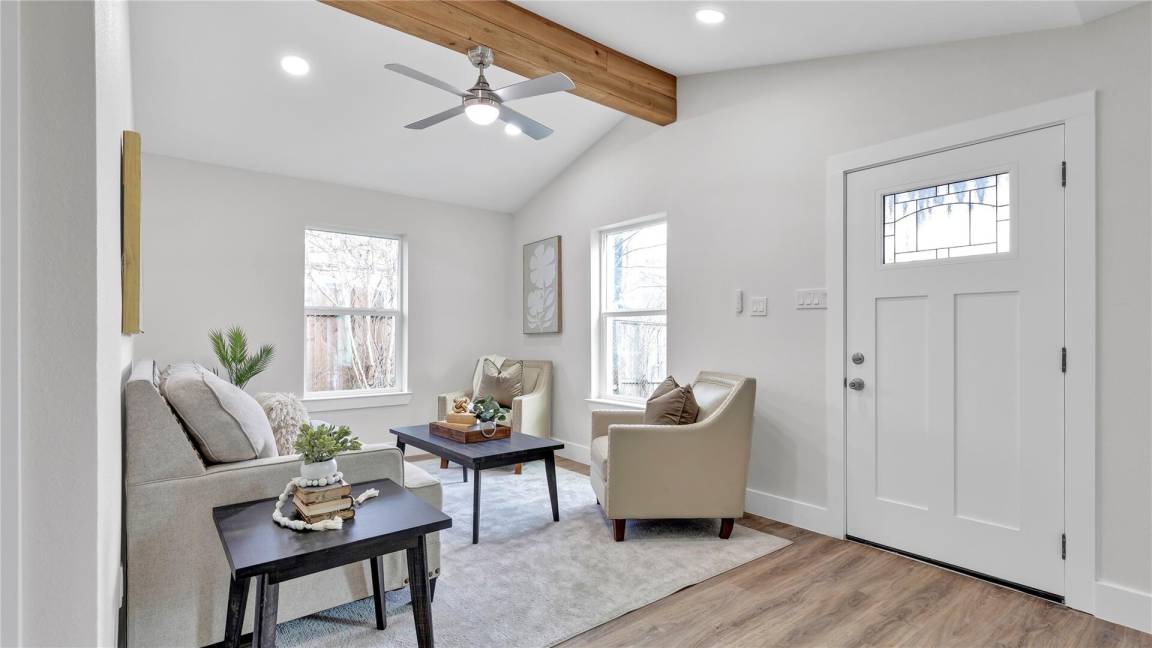 125 M² House ∙ 3 Bedrooms ∙ 6 Guests - Houston, TX