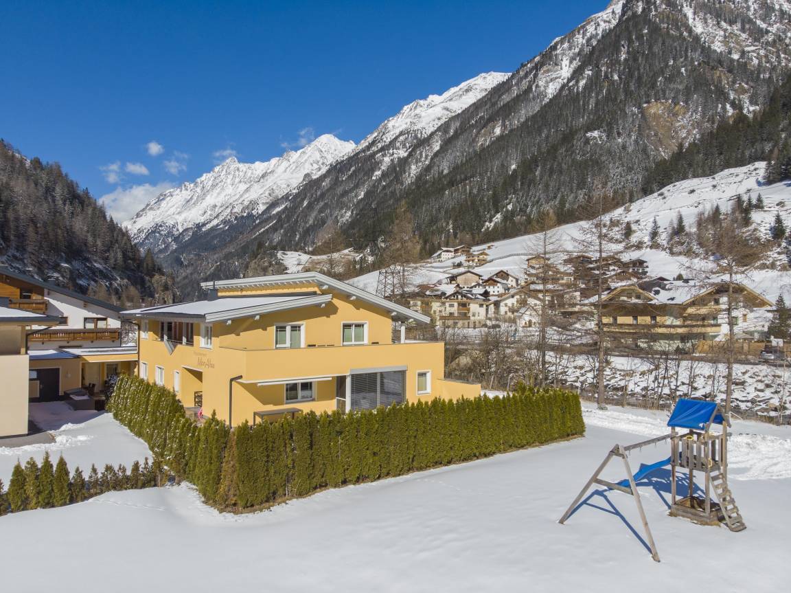 90 M² Apartment ∙ 2 Bedrooms ∙ 6 Guests - Zwieselstein