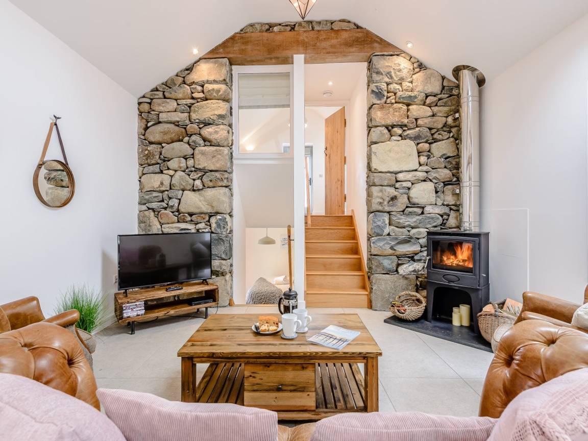 Cottage ∙ 2 Bedrooms ∙ 4 Guests - Barmouth