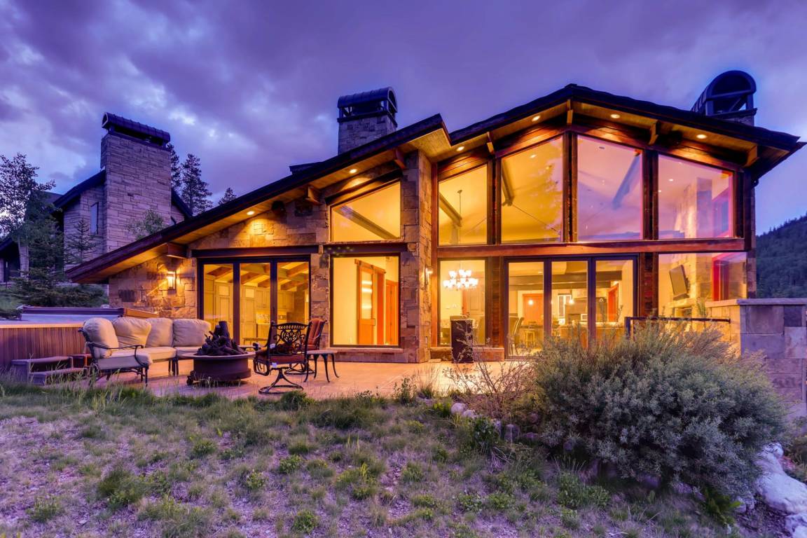 546 M² Maison De Vacances ∙ 7 Chambres ∙ 26 Personnes - Colorado