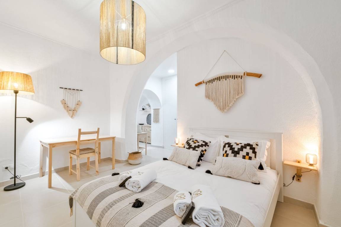 30 M² Maison De Vacances ∙ 1 Chambre ∙ 2 Personnes - District de Évora