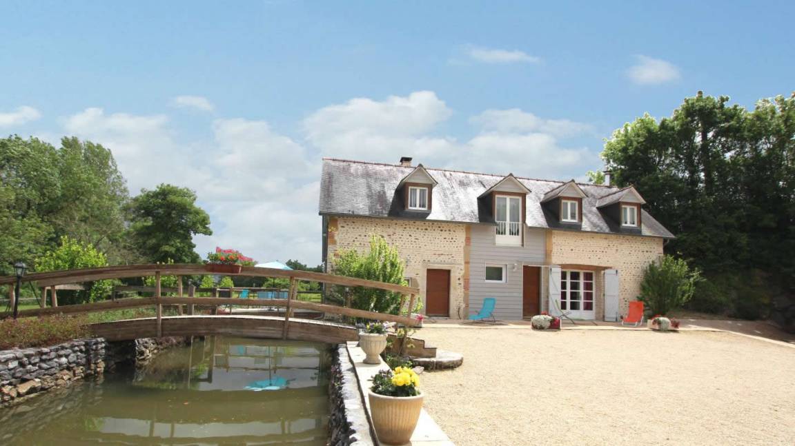 140 M² Gîte ∙ 4 Chambres ∙ 8 Personnes - Nouvelle-Aquitaine