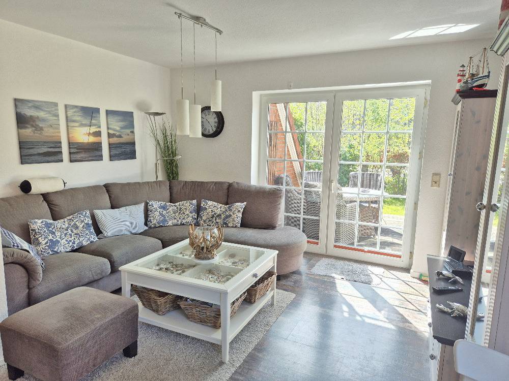 70 M² Ferienhaus ∙ 2 Schlafzimmer ∙ 4 Gäste - Norderney