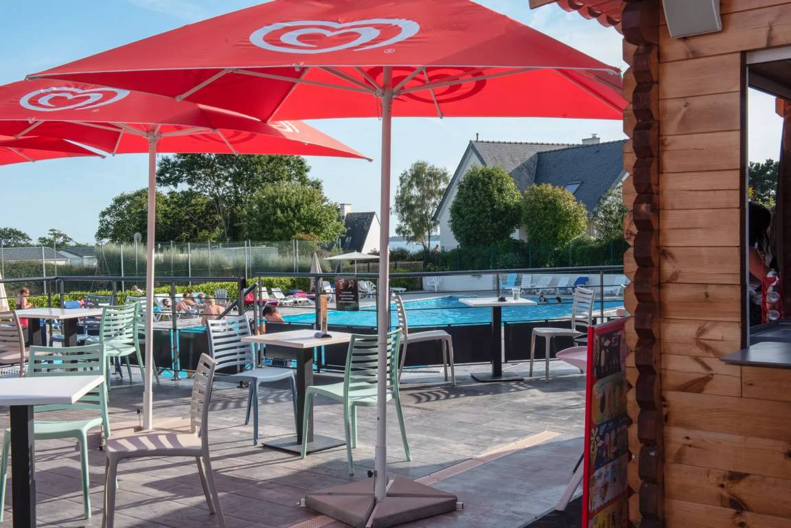 15 M² Caravan ∙ 2 Bedrooms ∙ 2 Guests - La Forêt-Fouesnant