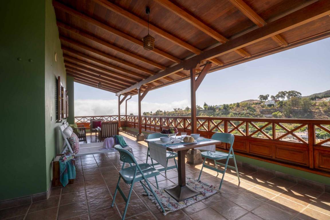 86 M² Apartment ∙ 1 Bedroom ∙ 3 Guests - Tejeda