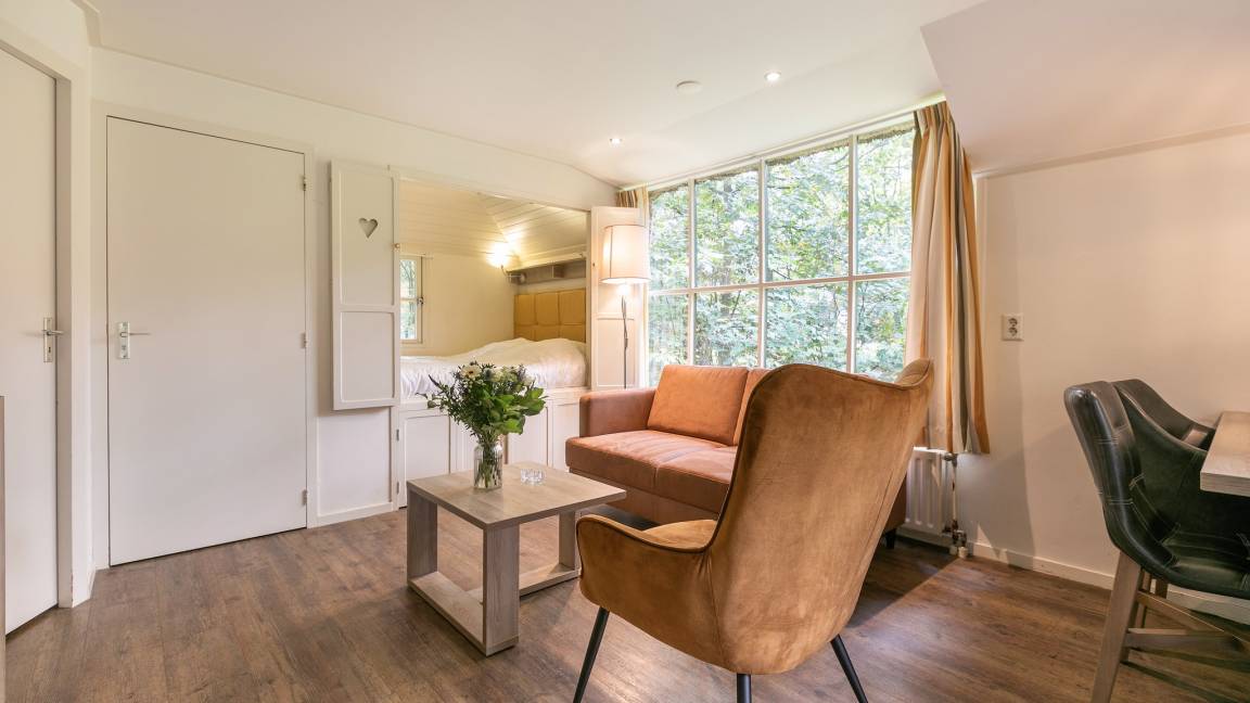 50 M² Bungalow ∙ 2 Slaapkamers ∙ 4 Gasten - Wijchen