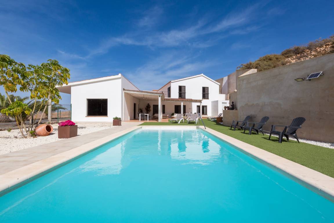280 M² Villa ∙ 4 Chambres ∙ 20 Personnes - Îles Canaries