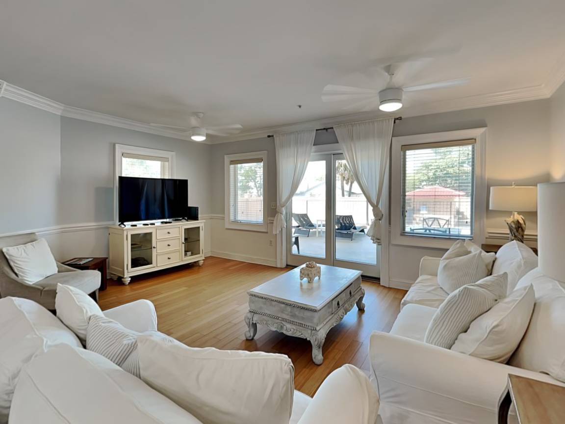 128 M² Condo ∙ 3 Bedrooms ∙ 8 Guests - Tybee Island, GA