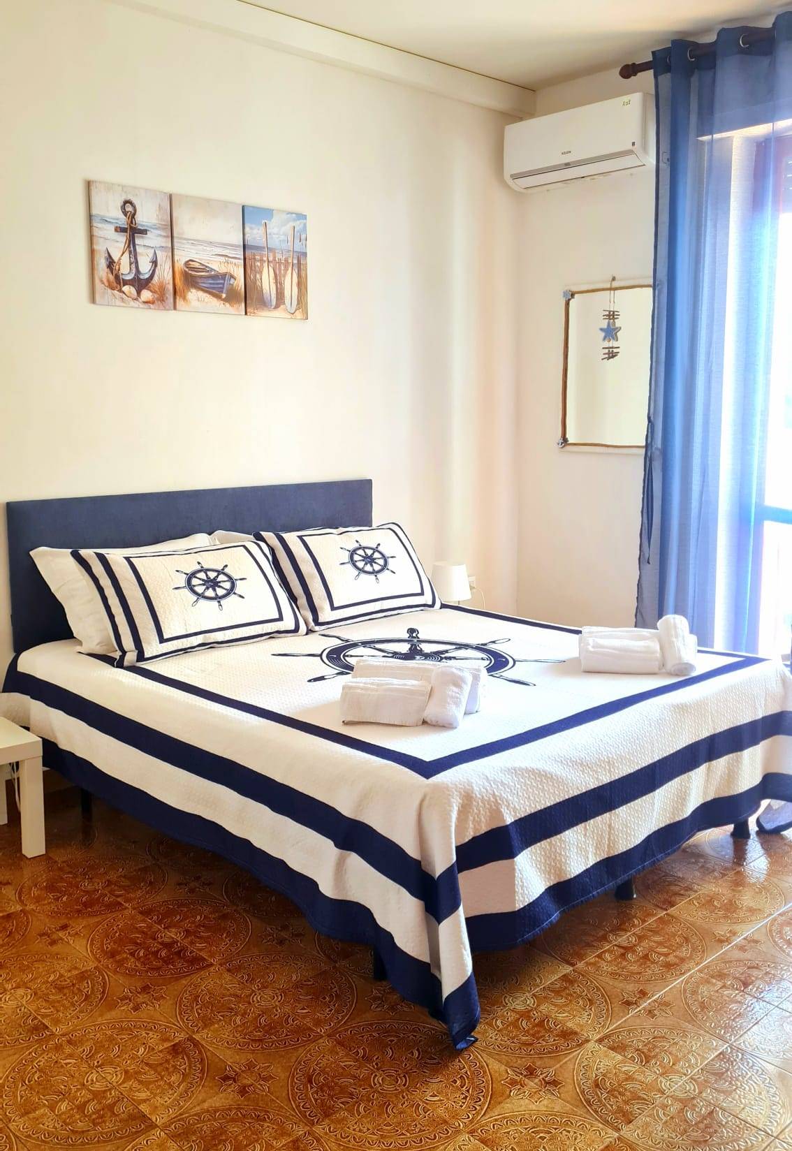 Apartment ∙ 1 Bedroom ∙ 4 Guests - トロペーア