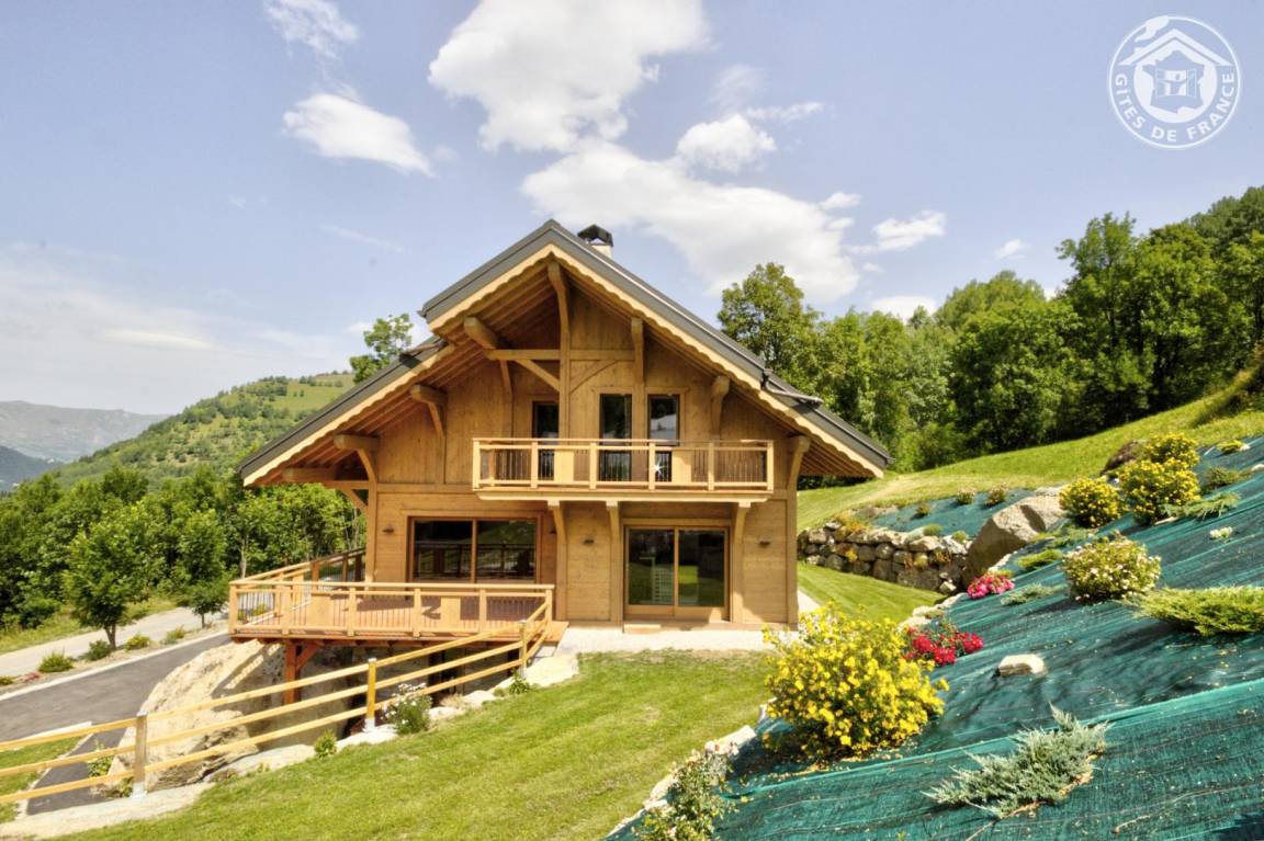 170 M² Gîte ∙ 4 Chambres ∙ 14 Personnes - Savoie