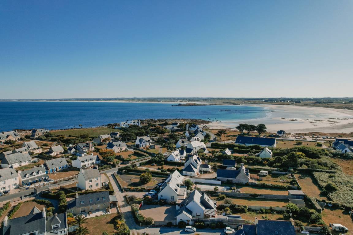 100 M² Maison De Vacances ∙ 4 Chambres ∙ 8 Personnes - Penmarch