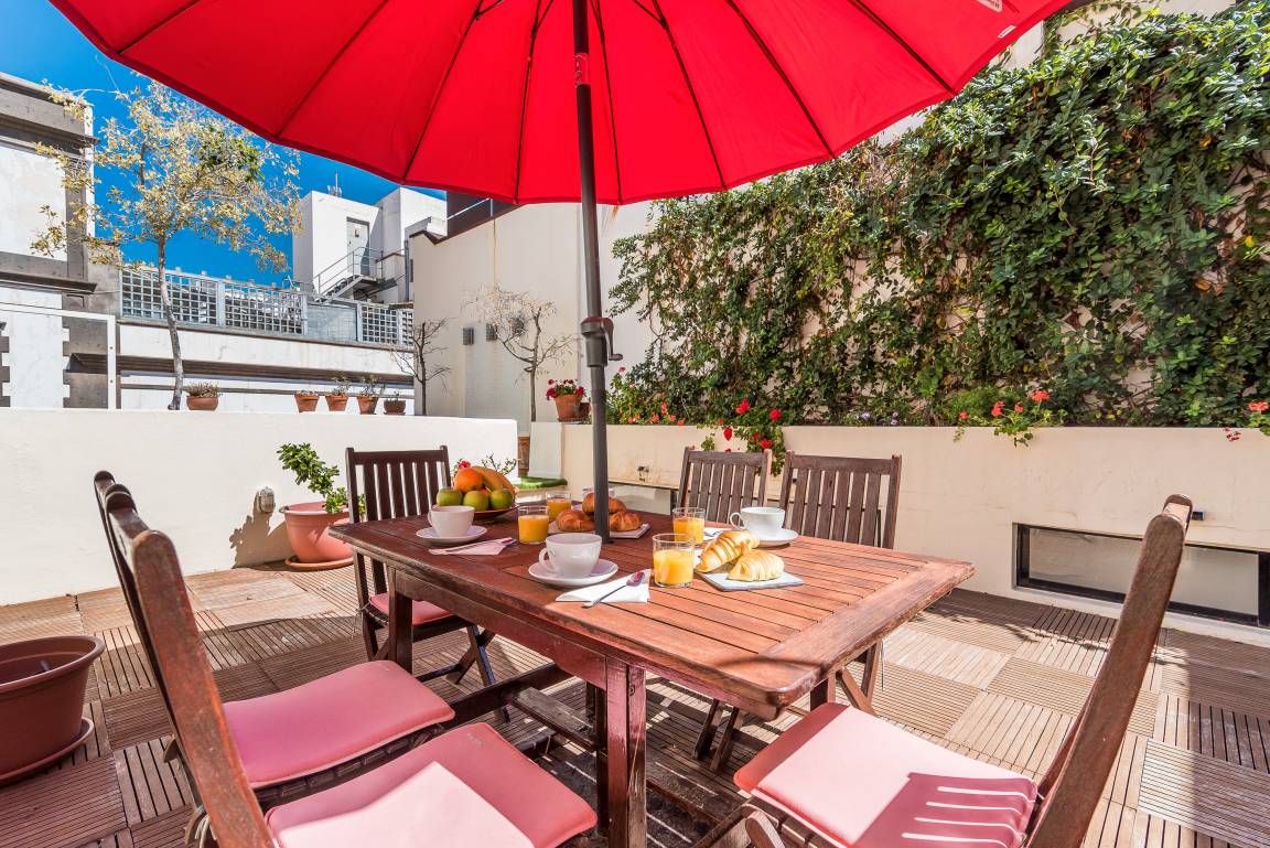 50 M² House ∙ 3 Bedrooms ∙ 5 Guests - Las Palmas de Gran Canaria