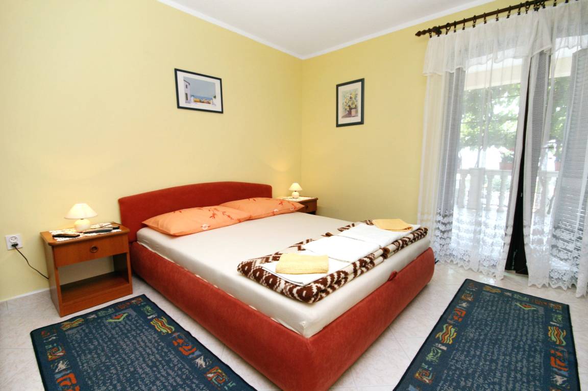 26 M² Studio ∙ 1 Schlafzimmer ∙ 2 Gäste - Novi Vinodolski