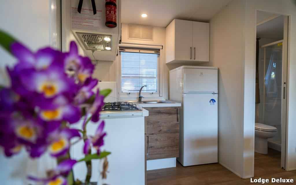 30 M² Caravan ∙ 2 Bedrooms ∙ 5 Guests - Monte Argentario