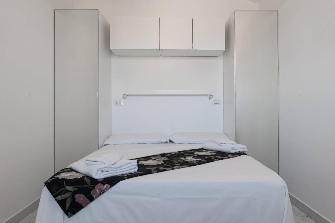 45 M² Hostel ∙ 1 Schlafzimmer ∙ 4 Gäste - Bologna