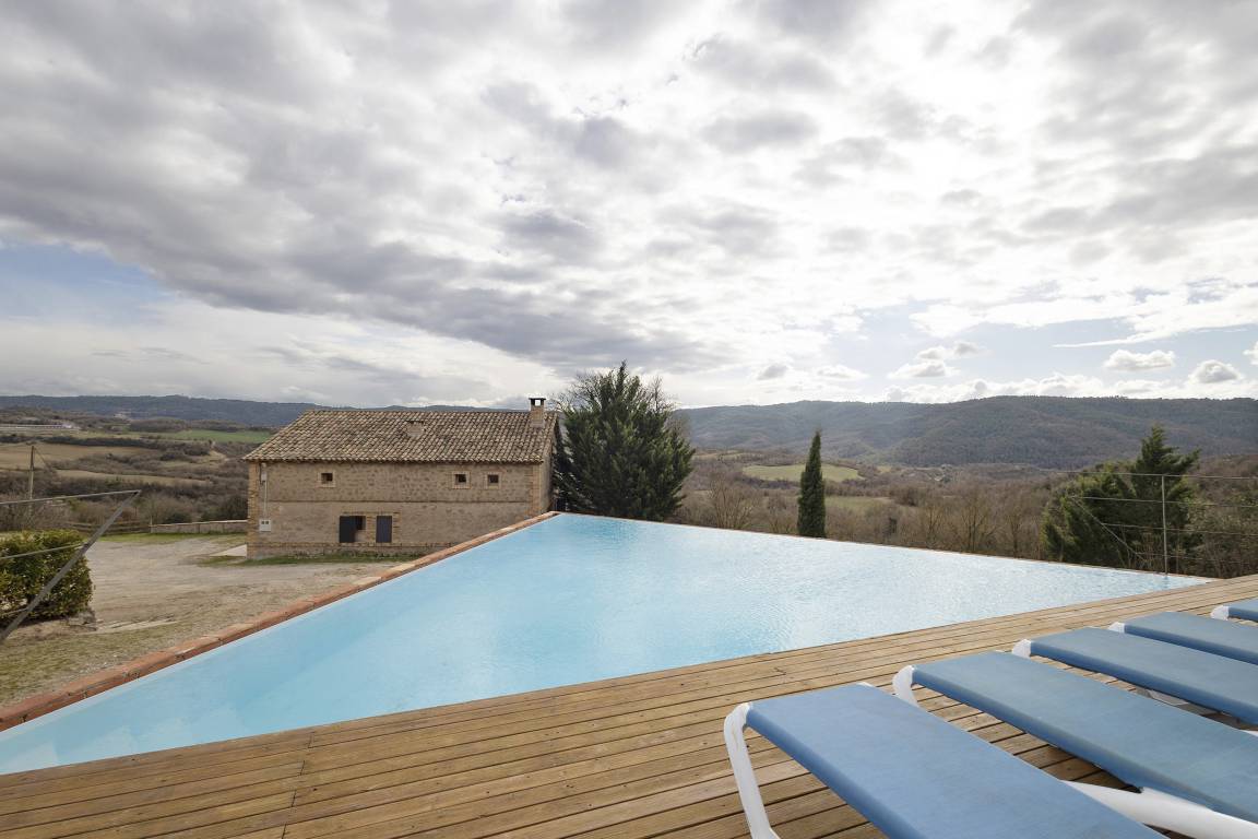 300 M² Maison De Vacances ∙ 6 Chambres ∙ 14 Personnes - Catalogne