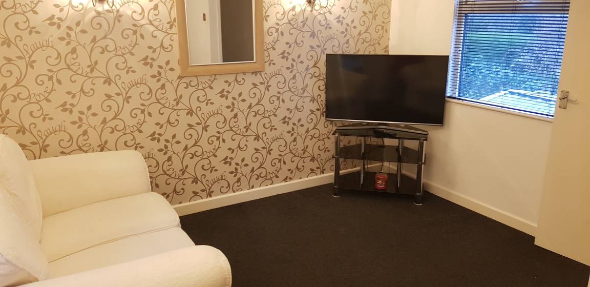 40 M² Apartment ∙ 1 Bedroom ∙ 2 Guests - Blackpool