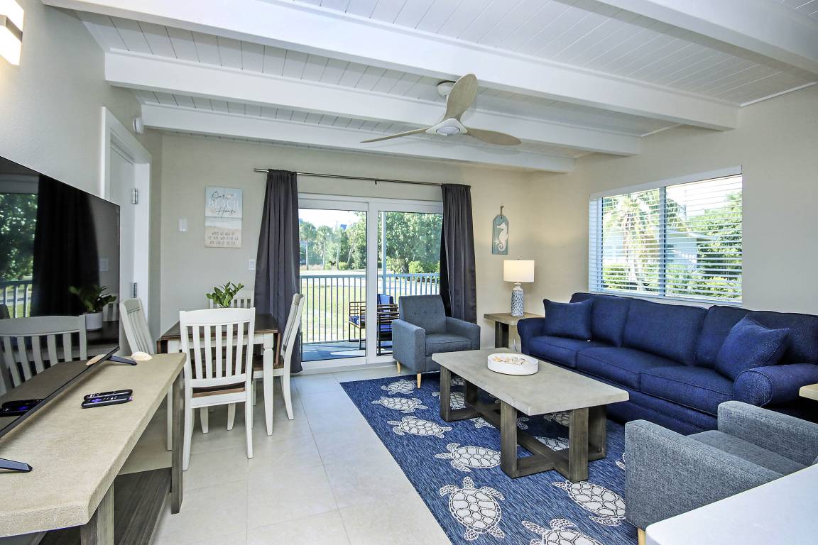 Condo ∙ 1 Bedroom ∙ 4 Guests - Sanibel, FL