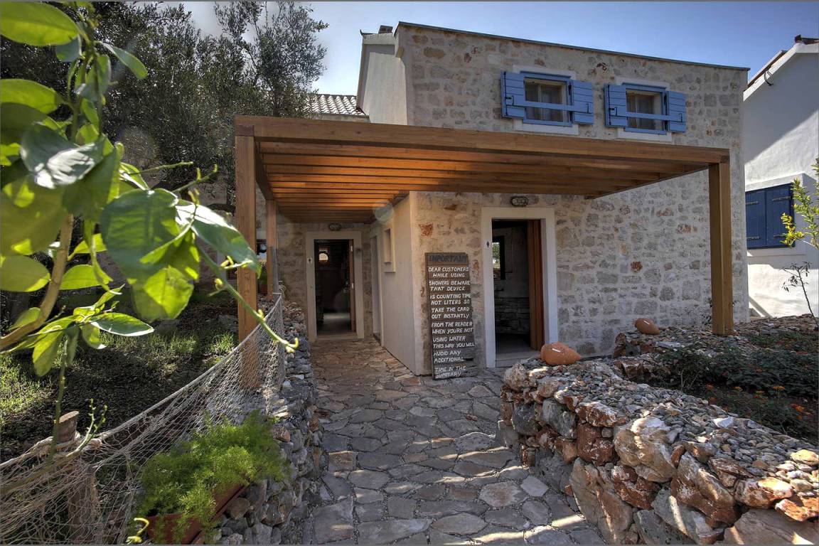 Camping ∙ 1 Chambre ∙ 2 Personnes - Dugi Otok
