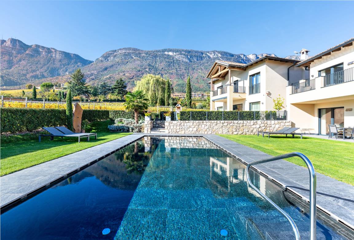 45 M² Appartamento Vacanza ∙ 1 Camera Da Letto ∙ 3 Ospiti - Bolzano