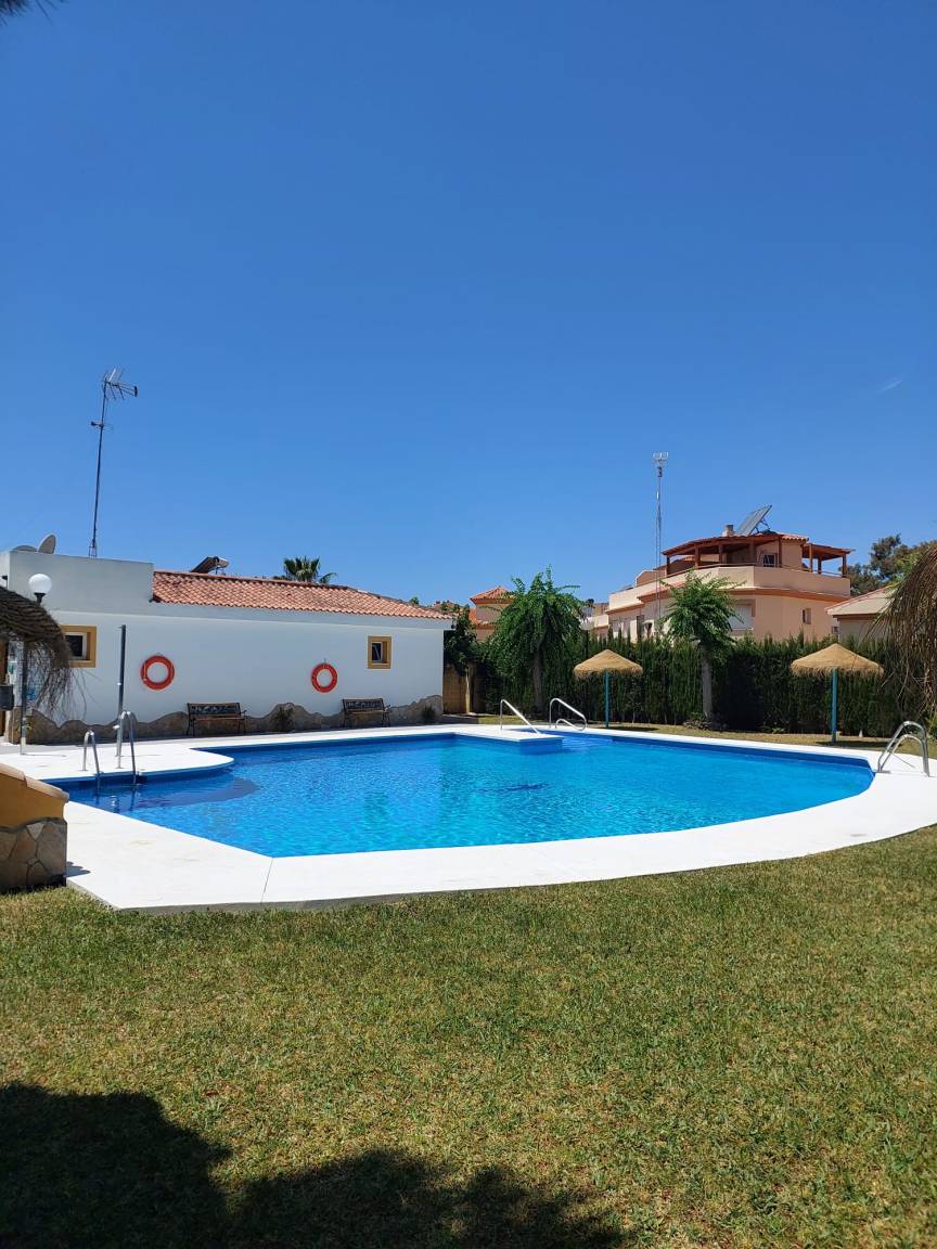100 M² House ∙ 3 Bedrooms ∙ 7 Guests - Rincón de la Victoria
