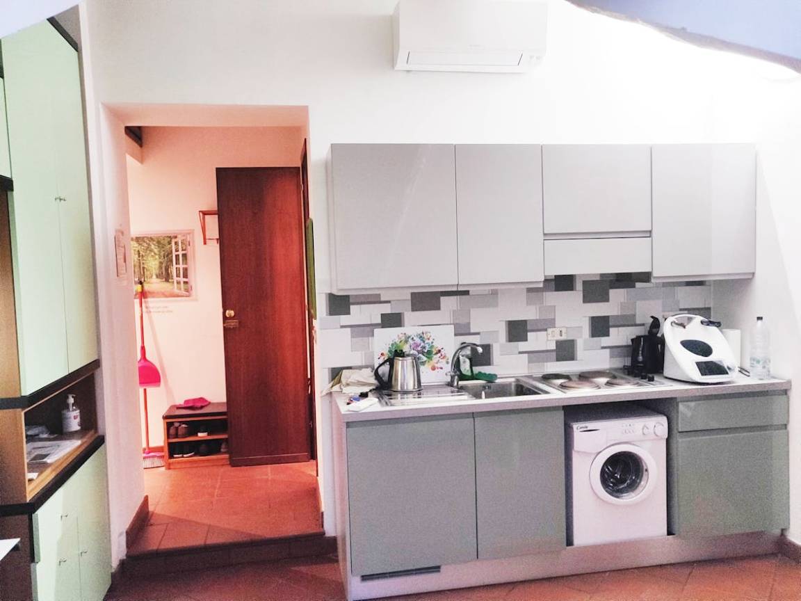 39 M² Appartement ∙ 1 Chambre ∙ 2 Personnes - Turin