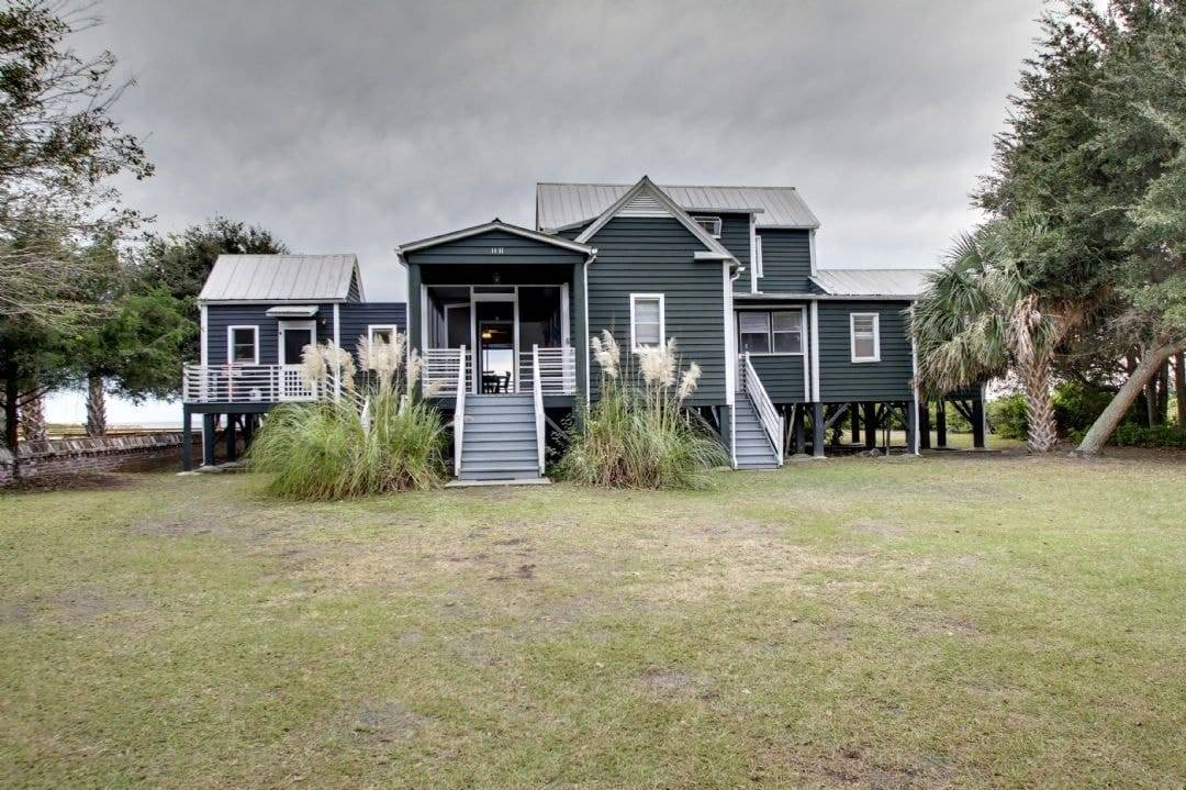 191 M² House ∙ 4 Bedrooms ∙ 10 Guests - Charleston, SC