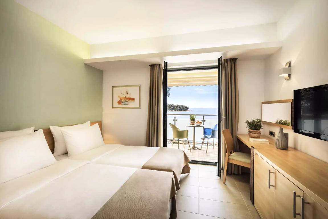 20 M² Hôtel ∙ 1 Chambre ∙ 2 Personnes - Rovinj