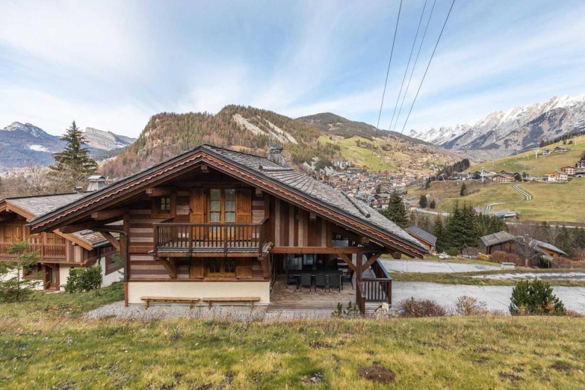 152 M² Chalet ∙ 4 Chambres ∙ 8 Personnes - La Clusaz
