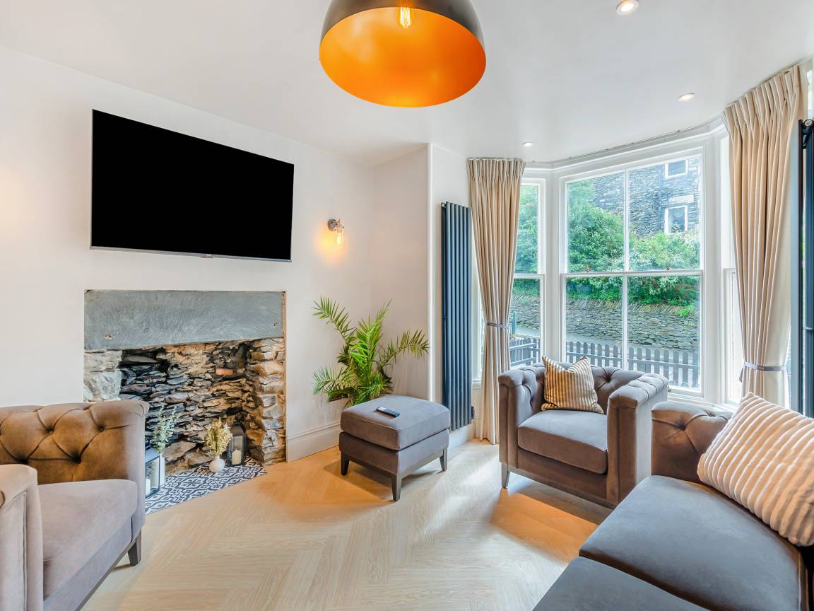 Cottage ∙ 3 Chambres ∙ 6 Personnes - Windermere