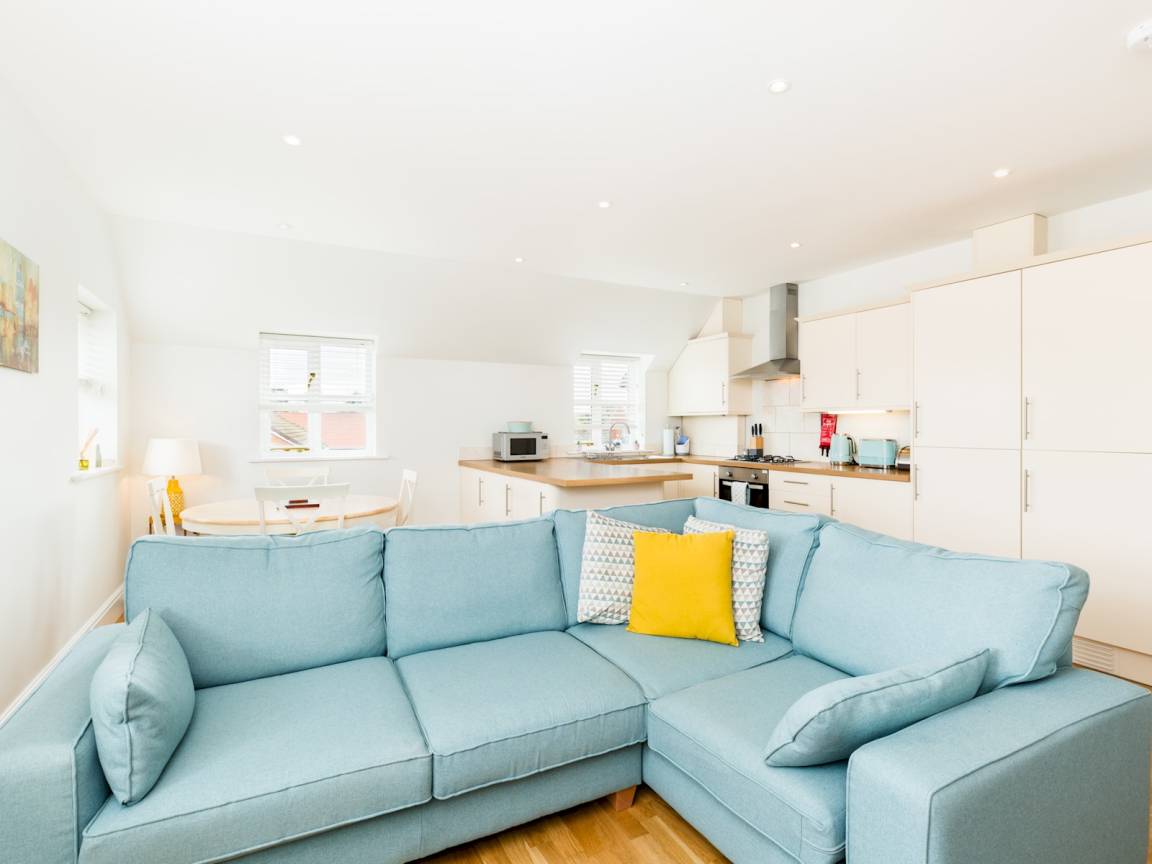 56 M² Apartment ∙ 1 Bedroom ∙ 2 Guests - Moreton-in-Marsh