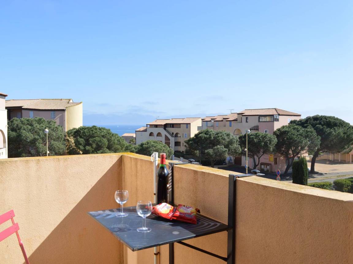 37 M² Apartment ∙ 1 Bedroom ∙ 5 Guests - Valras-Plage