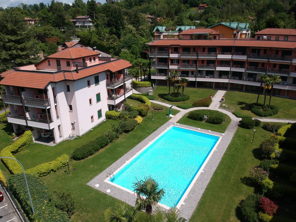 35 M² Studio ∙ 2 Gäste - Verbania