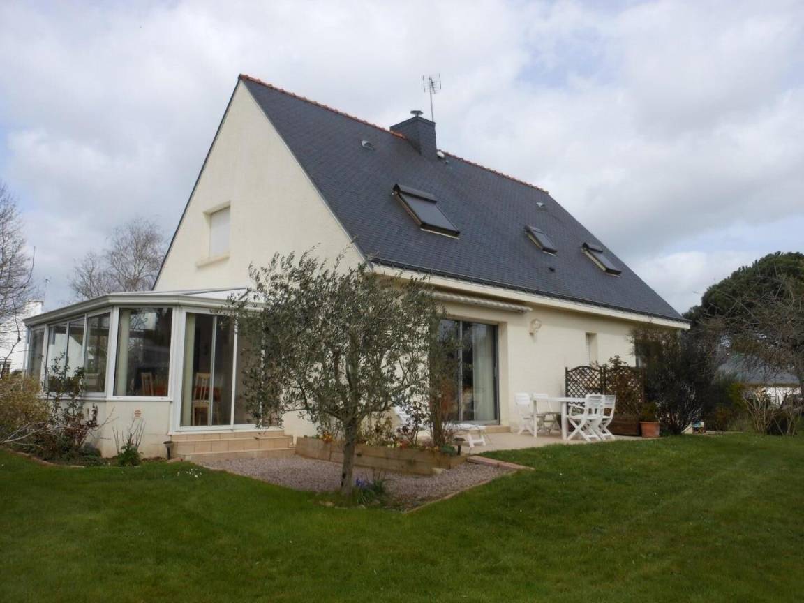 150 M² Maison De Vacances ∙ 4 Chambres ∙ 8 Personnes - Morbihan