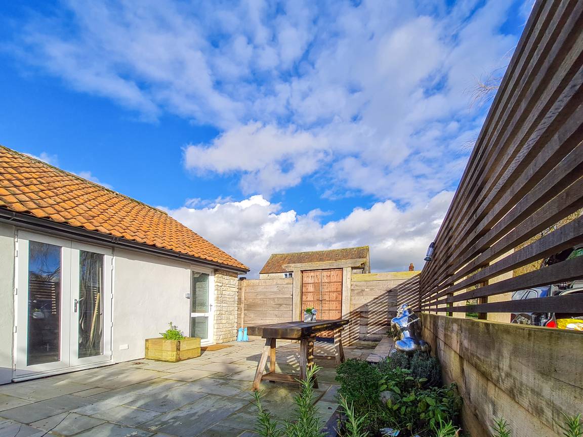 Cottage ∙ 1 Bedroom ∙ 3 Guests - Glastonbury