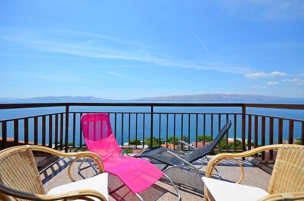 90 M² Appartement ∙ 3 Chambres ∙ 6 Personnes - Senj